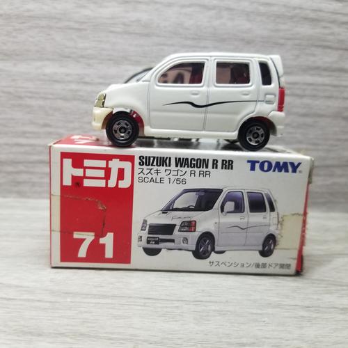 Jual tomica tomy biru 71 suzuki wagon r rr - Kota Bandung - Lima ...