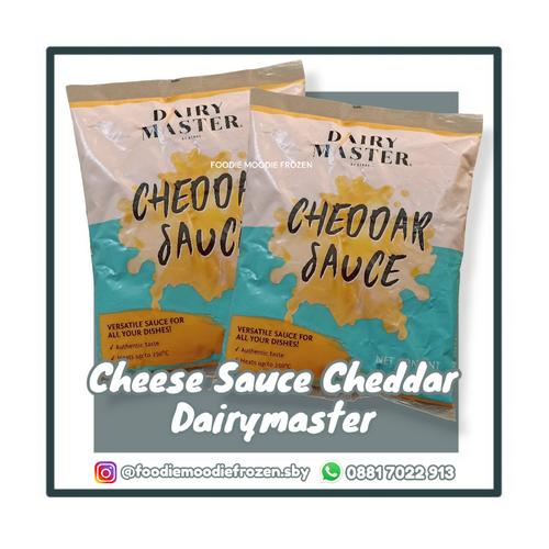 Jual DAIRY MASTER CHEDDAR SAUCE 1kg/CHEESE SAUCE CHEDDAR/ SAUS KEJU ...