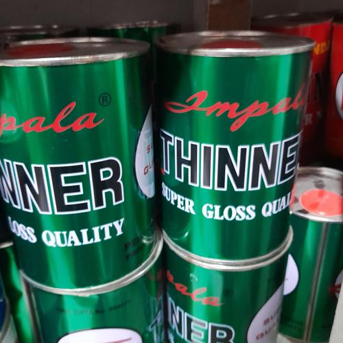 Jual thinner impala 1 liter - 1 liter - Jakarta Timur - MDNJAYAMANDIRI ...