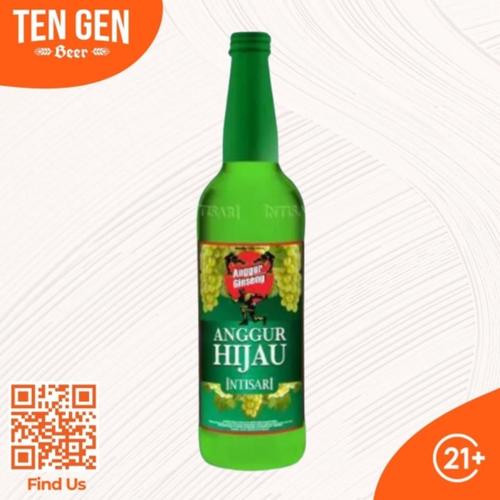 Jual (21+) Intisari Anggur Hijau 620ml - Jakarta Barat - TEN GEN BEER ...