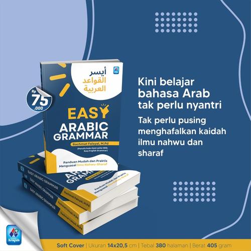 Jual Easy arabic grammar Panduan mudah praktis belajar bahasa arab ... Jual Easy arabic grammar Panduan mudah praktis belajar bahasa arab ...