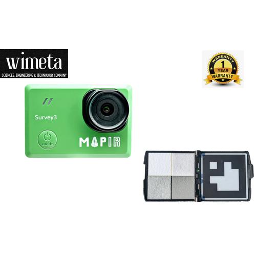 Jual Mapir Survey3N Camera -Red+Green+NIR (RGN, NDVI) c/w Calibration ...