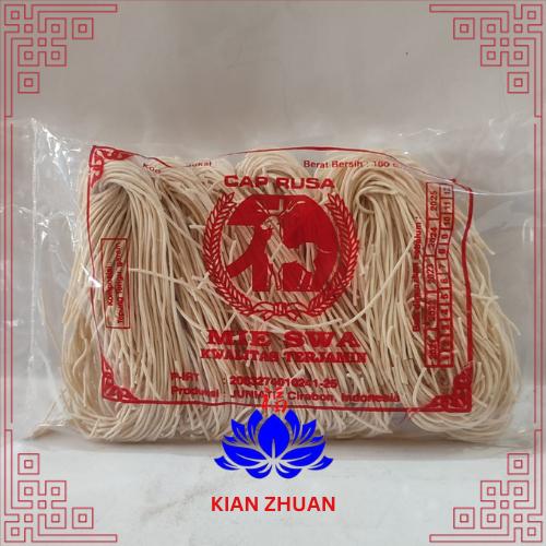 Jual Misua Cap Rusa 100g - Kota Bandung - KianZhuan Mekarwangi | Tokopedia