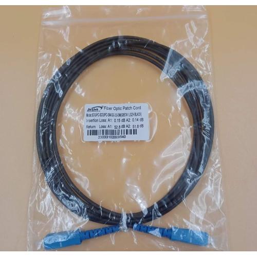 Jual Kabel Fiber Optic Patch Cord 3M - Kab. Sukabumi - DUNIA-NET ...