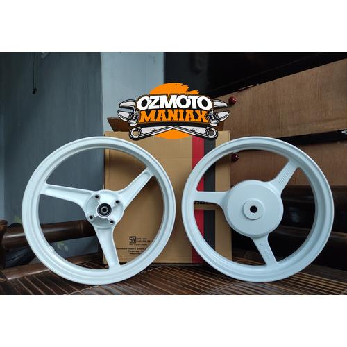 Jual Velg V-Rossi Venom Rocket Palang 3 (Motif Daytona) Mio / Beat ...