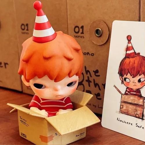 Jual PopMart Hirono The Other One series 1 - Nowhere Safe - Jakarta ...