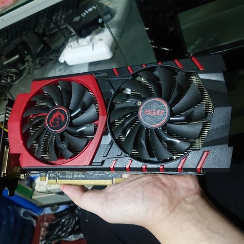 Jual MSi R7 370 4GB 256bit GDDR5 - Kota Bandung - DOT-COMP | Tokopedia