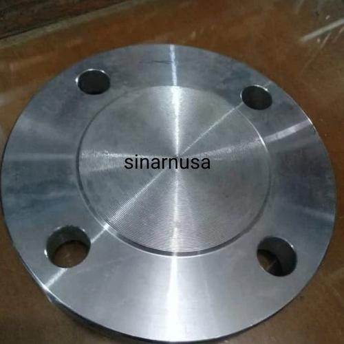 Jual Blind Flange Ansi 150 Stainless 304 1 " inchi - Flange Buta ...