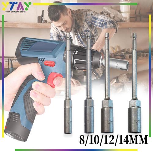 Jual Adapter Soket Kunci/Extender Magnetic Rod/Extension Mata Bor ...