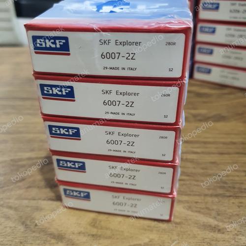 Jual Bearing SKF 6007-2Z 6007 2Z 6007 ZZ Laher SKF Original - Kota ...