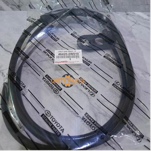 Jual KABEL REM TANGAN DEPAN PANJANG HT125 46420-0W010 - Jakarta Pusat ...