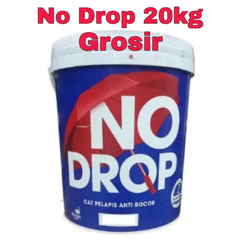 Jual Avian No Drop 20kg Warna KATALOG - Cat Tembok - Anti Bocor - Pelapis - 001 Transparan - Kab ...