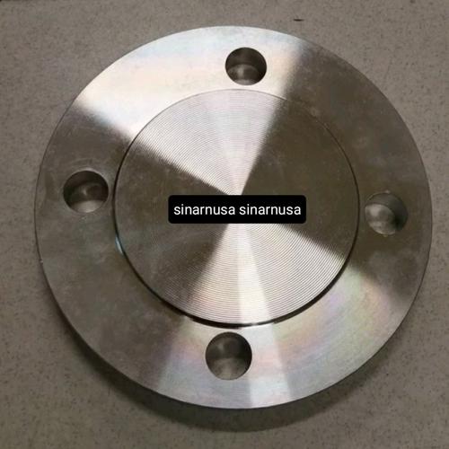 Jual Blind Flange Ansi 150 Stainless 304 2 " inchi - Flange Buta ...