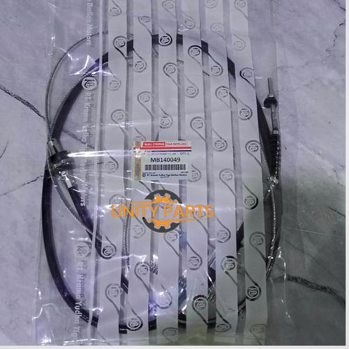 Jual KABEL REM TANGAN BELAKANG L300- HAND BRAKE L300 DIESEL KANAN ...