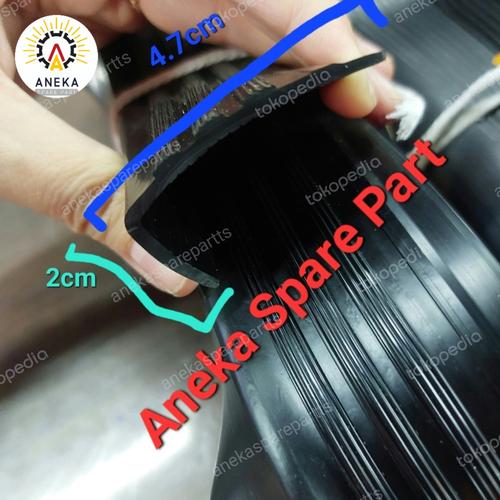 Jual stepnosing tangga karet tangga anti slip - Jakarta Barat ...