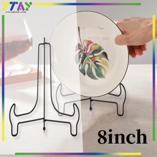 Jual 8 Inch - Sandaran Piring/Stand Kaki Penyangga/Dudukan Piring/ Kaki - Kab. Tangerang ...