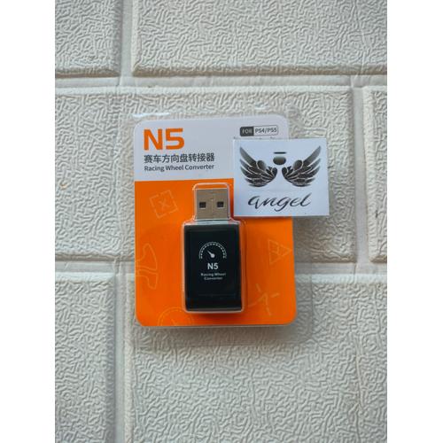 Jual PXN N5 Racing Wheel Converter Controller USB For PlayStation 5 PS5 ...