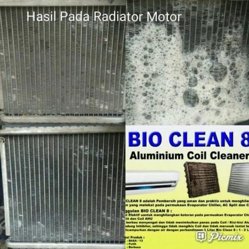 Jual AC Cleaner, Radiator Cleaner & Aluminium Coil Cleaner, Kemasan 1L ...