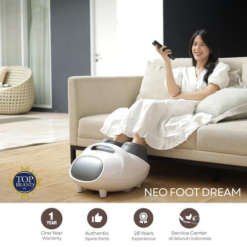 Jual ADVANCE NEO FOOT DREAM - ALAT PIJAT REFLEKSI KAKI - Promo - Kota ...
