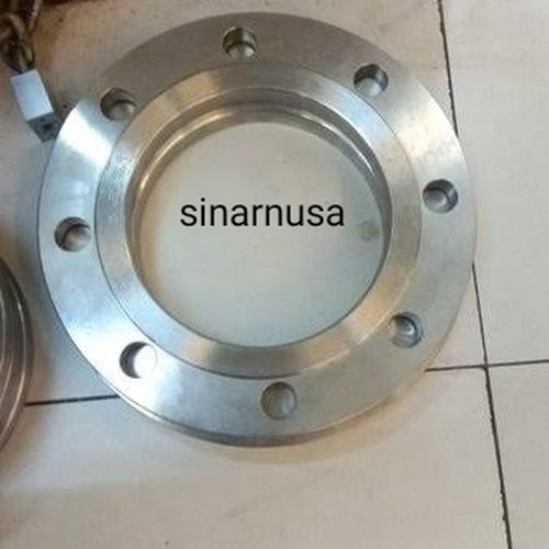 Jual Flange Stainless SS 304 PN 10 4 " inchi - Flange DIN Stainless ...