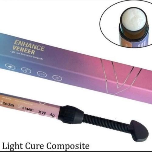 Jual Dental Composite Sincera Anterior XW/ Veneer /Tambalan Lem Gigi ...