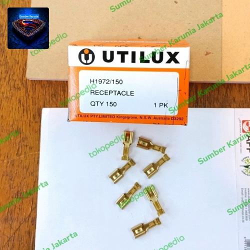 Jual Utilux Terminal H 1972 - Jakarta Barat - Sumber Karunia JKT ...