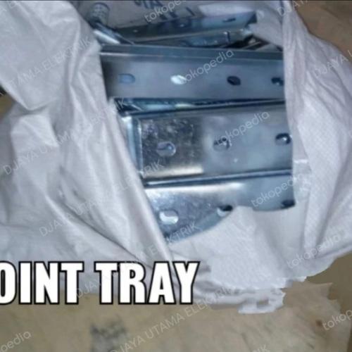 Jual Jointing Tray Type C H 50mm / H 100mm Electro / Hotdip Traytek ...