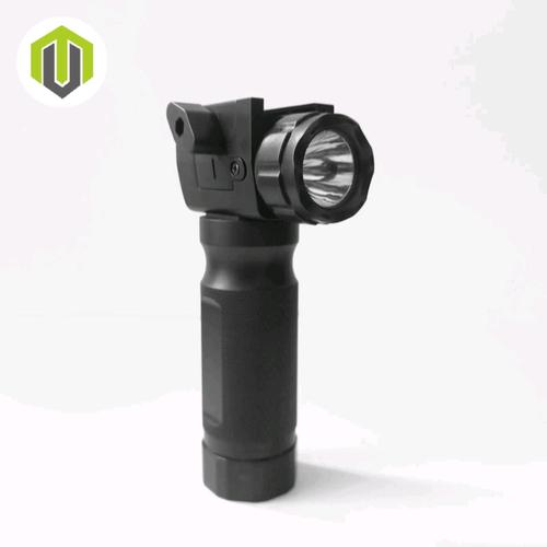 Jual Foregrip Hand Grip Senter Led 20/22mm Wgg Airsoft - Jakarta Pusat ...