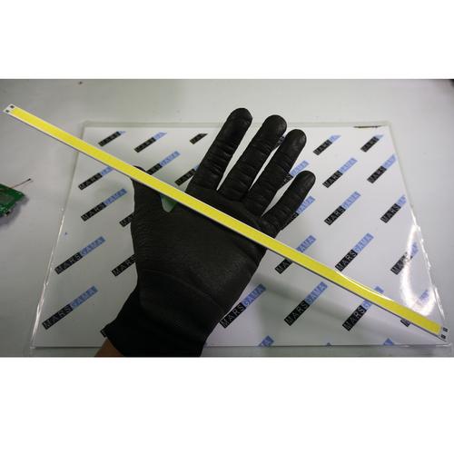 Jual led cob 6V 20W panjang 38cm white putih 6000k pcb aluminium - Kab ...