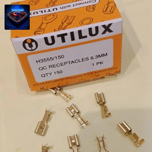 Jual Terminal Utilux H3555 - Jakarta Barat - SUMBER KARUNIA JKT | Tokopedia