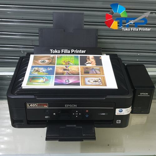 Jual Printer Epson L485 Wifi Print Scan Copy - Jakarta Pusat - RAY ...