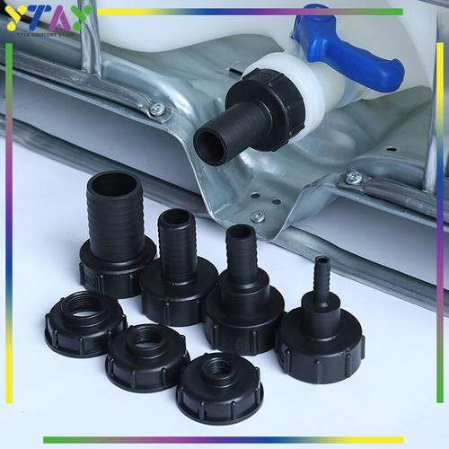 Jual Adaptor Tangki Ibc/Adapter Konektor Air/Tutup Konektor Tangki ...