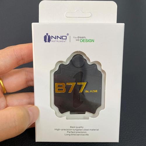 Jual Bigsale B77 Fiber Cleaver Blade Inno Vf78 Vf77 Vf15 Vf15H V7 V8 ...