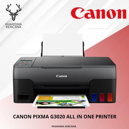 Jual CANON PIXMA G3020 ALL IN ONE PRINTER - Kota Malang ...