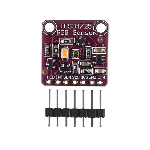 Jual CJMCU-34725 TCS34725 RGB COLOR SENSOR WARNA MODULE ARDUINO ...