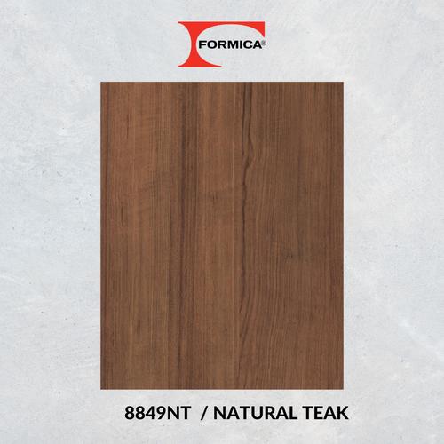 Jual FORMICA HPL 8849 NT - NATURAL TEAK (NATURELLE) - Jakarta Utara ...