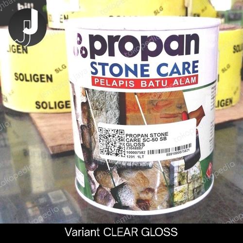 Jual Cat Batu Alam Propan Stone Care Pelapis Batu Alam - CLEAR DOF ...