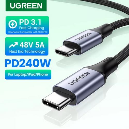 Jual UGREEN Type C to Type C PD Fast Charging Data Cable - Kota Denpasar - Bima Accessories Bali ...