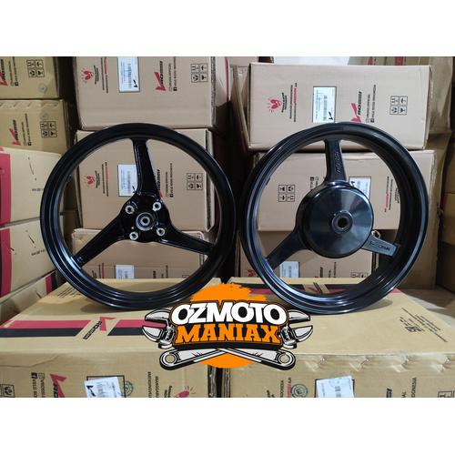 Jual Velg V-Rossi Venom Rocket Palang 3 (Motif Daytona) Mio / Beat ...