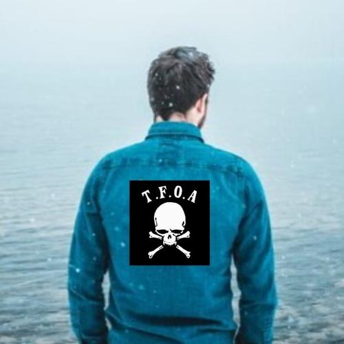 Jual Logo The Front of Armament (kotak) - Jakarta Barat - HerGun Shop ...