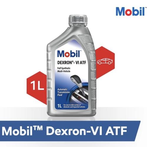 Jual MOBIL 1/One Oli ATF Dexron 6/Dextron VI/Transmisi Matic Full Syn ...