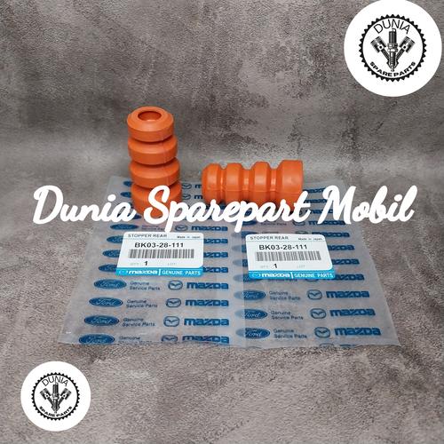 Jual Karet stopper shock belakang Mazda 2,Ford fiesta,Mazda skyactive ...