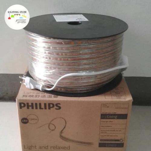 Jual PHILIPS DLI 31087 HV LED TAPE 6.6W 50M - Kuning - Jakarta Pusat ...
