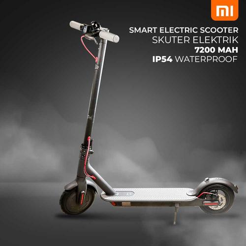 Jual Otoped Listrik Xiaomi Mi Smart Electric Scooter Skuter Elektrik ...