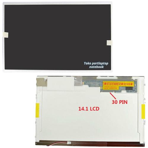 Jual LCD laptop Axioo Neon MNC Notebook Panel Monitor Screen - Jakarta ...