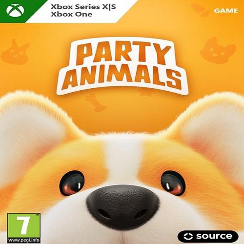 Jual Party Animals Xbox One / Series X|S Game - Original - Standard ...