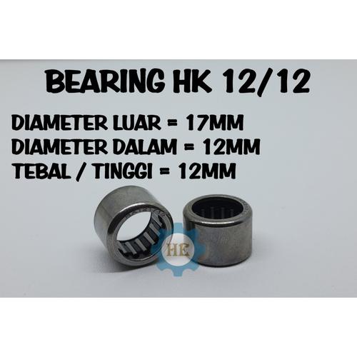 Jual BEARING BAMBU HK1212 MESIN BORDIR KOMPUTER - Jakarta Barat ...