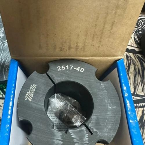 Jual TAPER BUSH MARTIN 2517 as 40mm/TAPER LOCK MARTIN 2517 as 40mm ...