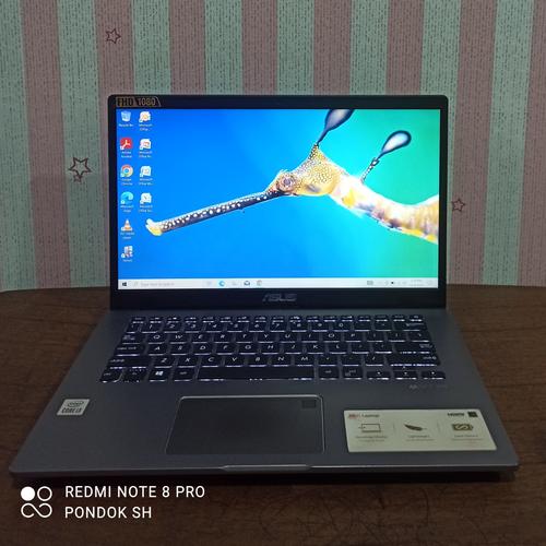 Jual Asus X409F Core i3 10110U Memory 4GB SSD 256GB Layar FHD 1920x1080 ...