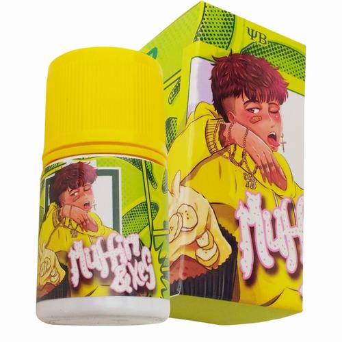 Jual Liquid Vape Muffin And Xes V3 60ML By Reza Arap - BANANA CREAM ...